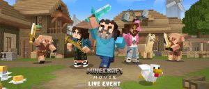 Blockbuster Adventure: The Minecraft Live Experience