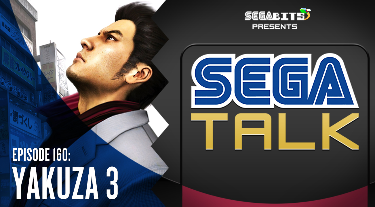 Dive into the Underworld: A Deep Dive into Yakuza 3 (2009) - SEGA Talk #160