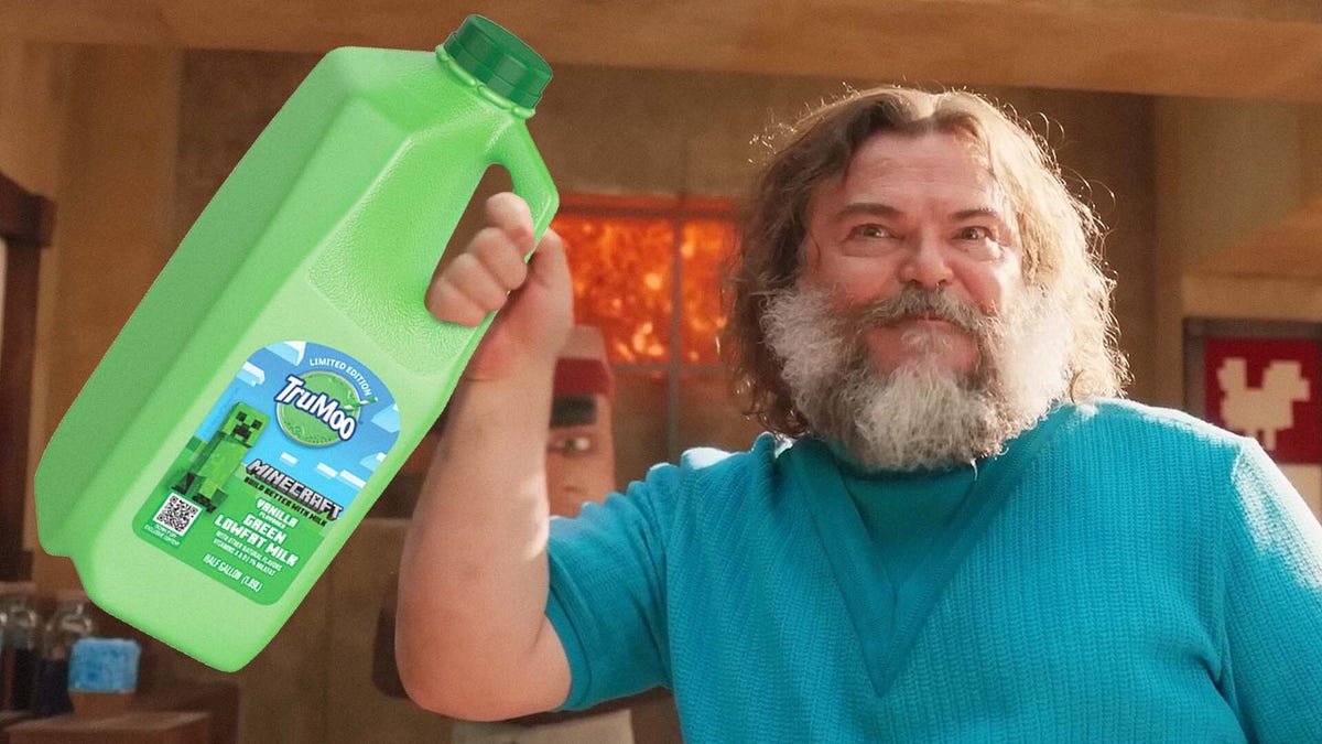 "Controversial Minecraft Movie: The Dye Debate and Its Unexpected Impact!"