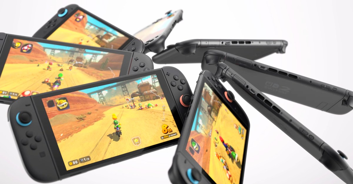 Can Nintendo Pivot to U.S. Production for Switch 2 in Record Time?