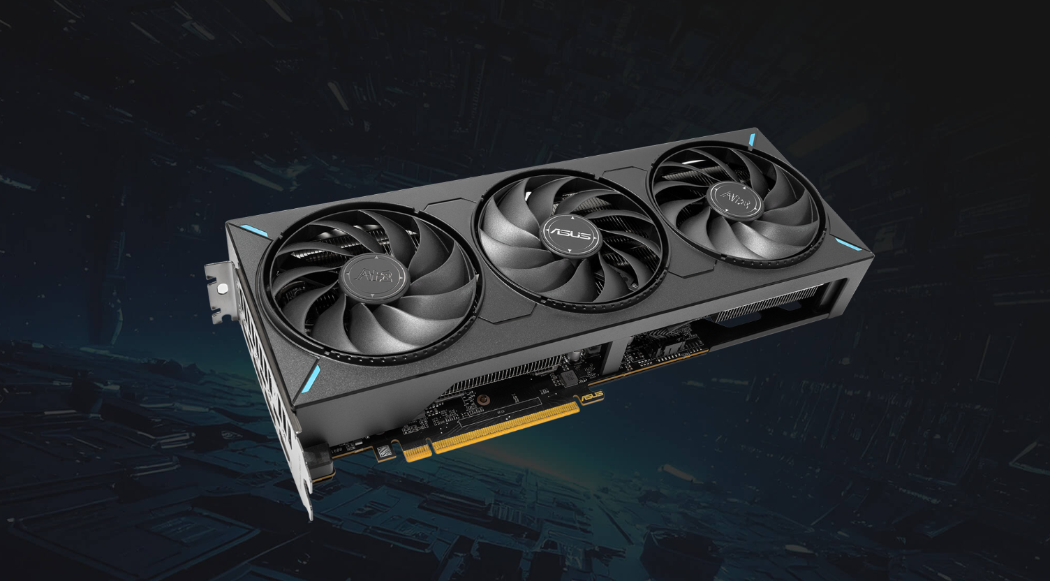 Unleashing Power: ASUS Launches the Revolutionary ATS RX 9070 GRE ...