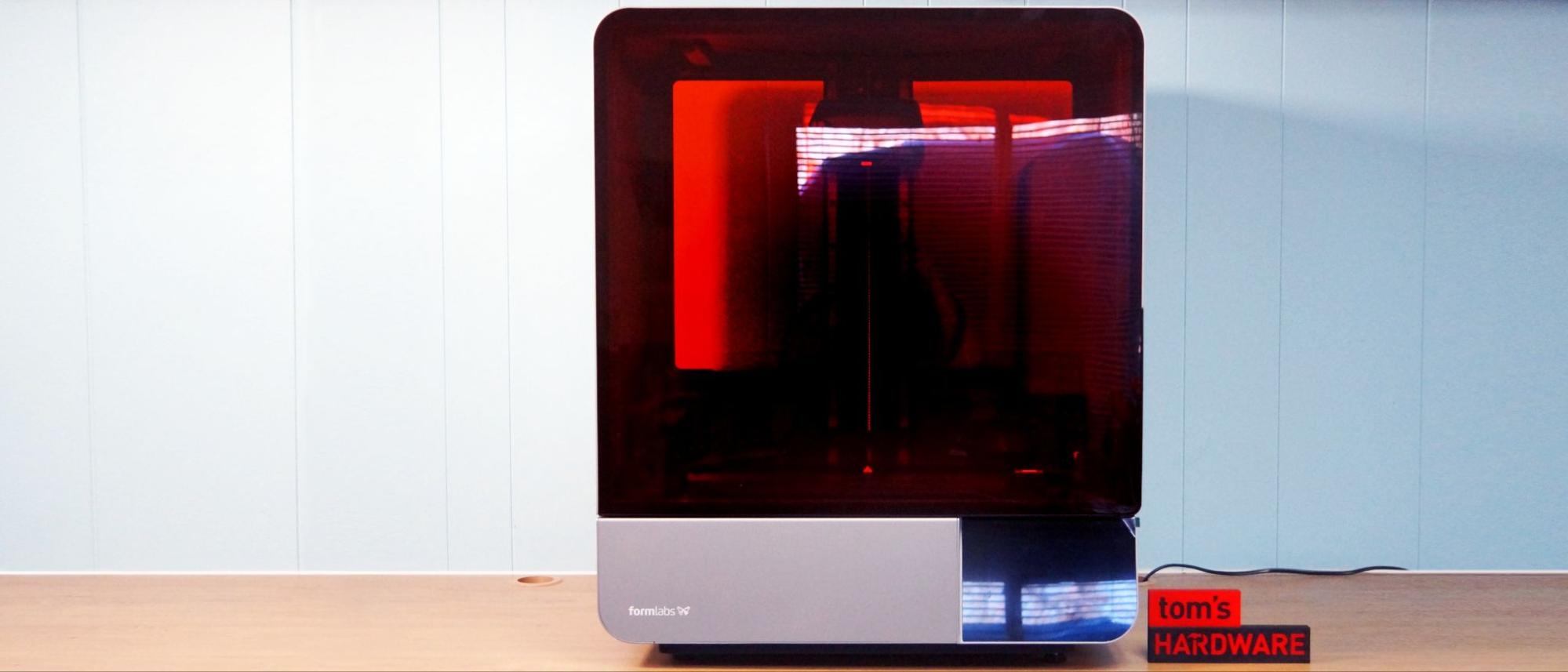 Unleashing Innovation: A Deep Dive into the Formlabs Form 4L Resin Printer