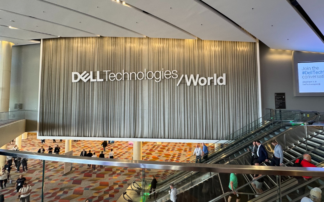 Experience the Magic of Dell Technologies World Through the Eyes of ...