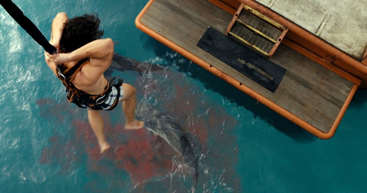 Dangerous Animals Review: Shark Slayer with Sharp Bites