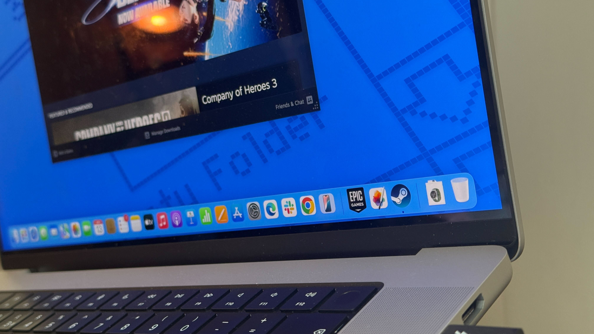 Steam Beta Adds Native Apple Silicon Support