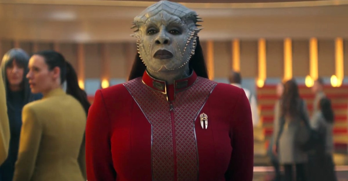 Starfleet Academy Trailer Delights Fans at SDCC 2025